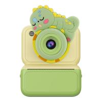 China 4800W Dual Lens Kids Instant Print Camera 1080P Video <2