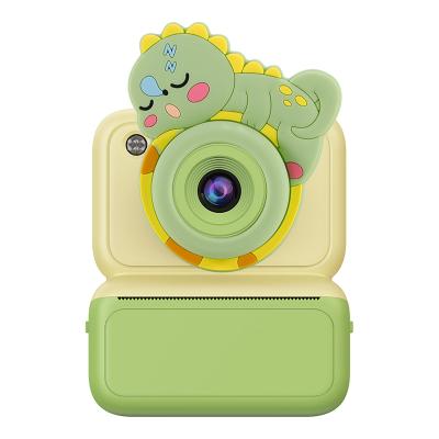 China 4800W Dual Lens Kids Instant Print Camera 1080P Video <2