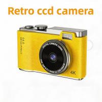China Latest Popular Ultra-high-definition 4K Flip-screen 7.1x-16x Optical Zoom 2.4