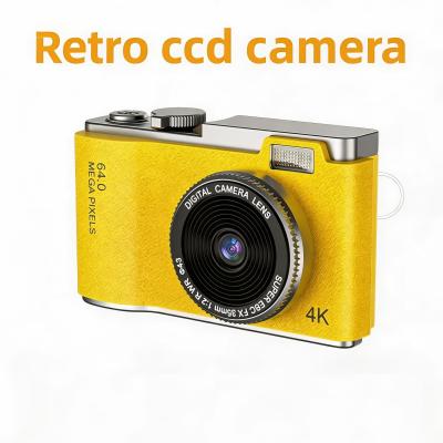 China Latest Popular Ultra-high-definition 4K Flip-screen 7.1x-16x Optical Zoom 2.4