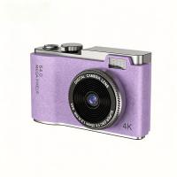 China DLC 4K Ultra HD Flip Screen CCD Camera with 7.1x-16x Optical Zoom & 2.4