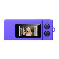 China DLC Thumb  Camera Mini Flip Screen Thumb Mini Camera Small Pocket Sports Camera Student Kids Photo Video Recording Camera for sale