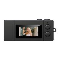 China DLC Kids Mini Flip Screen Thumb Camera HD Small Portable Pocket Camera Student Recording Camera for sale