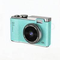 China DLC  Popular Ultra-high-definition Flip-cover 4K Ultra-clear Image CCD Digital Camera, Portable for Students and Campus Travel for sale