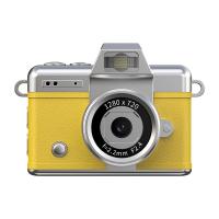 China DLC Neck-Wearable  Mini Camera | 1080P HD, Flip Rotatable Lens, Built-in Flash & Filters & Selfie Mode & Video Recording for sale