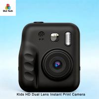 China DLC  9600W HD Camera 2.0 Inch Blue Light Filter Screen  No Ink Printing 1080P Video Graffiti Coloring LED Flash Gift for Kids for sale