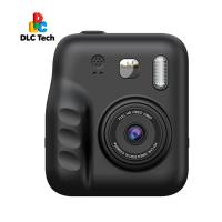 China DLC Y300H Boys Girls Kids Instant Photo Print Camera CMOS Dual Lens Large Capacity Battery Timed Shooting 1080P Video for sale