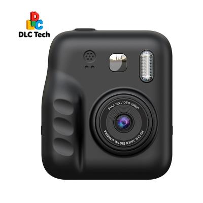China DLC Y300H Boys Girls Kids Instant Photo Print Camera CMOS Dual Lens Large Capacity Battery Timed Shooting 1080P Video for sale