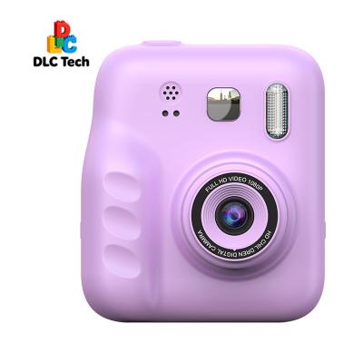 China DLC Kids Instant Print Camera Full HD 1080P 2.0