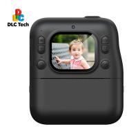 China DLC Children's Instant Print Camera 9600W HD CMOS Sensor with 2.0 Inch IPS Eye Protection Screen Filter Toy Gift for sale