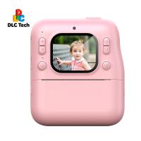 China DLC Y300H Inkless Instant Print Camera for Kids High Definition Dual Camera  Multifunctional Video Photo Toy with Music Game for sale