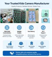 China DLC Y350 Hot Selling  Kids Instant Print Camera with  Dual Lenses  Multifunctional Games Music One Click Printing for Gifts for sale