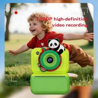 China DLC Children Instant Print Camera 4800MP Dual Camera 1080P Video Long Endurance Battery One Click Photo Print CMOS MP3 Filter for sale