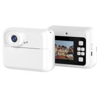 China Mini Educational Kids Digital Camera with CMOS Sensor and MicroSD Storage Full HD Video 120 Wide Angle for 3-12 Year Olds for sale