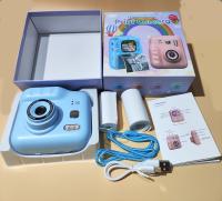 China Cross-border New MINI Same Style for Children's Camera Digital Printing Portable HD 2.0