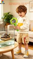 China DLC Kids Cartoon Digital Camera Child Exclusive Operation Button Easy Control Timed Selfie Feature Mini Portable Cute Camera for sale