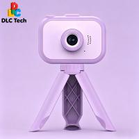 China DLC Kids Digital Camera 1080P HD Video Dual Lens 2.0