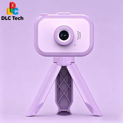 China DLC Kids Digital Camera 1080P HD Video Dual Lens 2.0