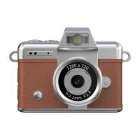 China Miniature Thumb Student Camera 4K Full HD 1080P 180 Flip Screen CMOS Electronic Image Stabilization 7.1x-16x Optical Zoom Fill for sale