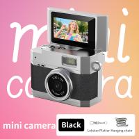 China Macaron Colors Lightweight 140g CCD Sensor Point & Shoot Full HD Charging Gift for Students and Photography Lovers for sale