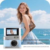 China DLC 4K CCD Point & Shoot Camera with 2.4
