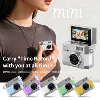 China DLC 4K CCD Point & Shoot Camera with 2.4