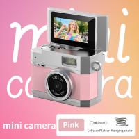 China DLC 4K CCD Point & Shoot Camera with 2.4