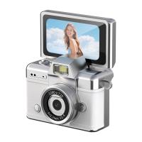 China Ultra Portable Thumb Size 51.925.936.4mm 7.1x-16x Optical Zoom 1.47 Inch Screen Support 64G for Card Perfect Student Vlog for sale
