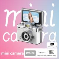 China Ultra Portable Thumb Size 51.925.936.4mm 7.1x-16x Optical Zoom 1.47 Inch Screen Support 64G for Card Perfect Student Vlog for sale