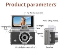 China DLC Ultra Portable Mini Thumb Camera Full HD 1080P 1.47