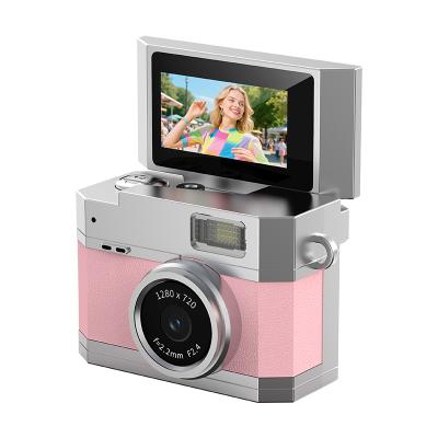 China DLC Portable 4K Vlog Camera 48MP 2.4