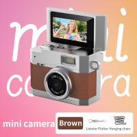 China DLC Portable 4K Vlog Camera 48MP 2.4