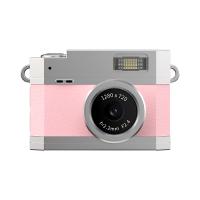 China 4K Full HD Portable Vlogging Camera 48MP CCD 2.4 Inch Rotating Selfie Screen 8X Digital Zoom Lithium Battery Electronic Anti for sale