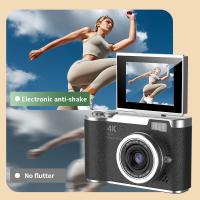 China 4K CCD Digital Camera 48MP 2.4