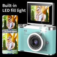 China Student  Lightweight CCD Camera 64MP 4K Durable Mountable 2.4