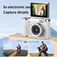 China Compact CCD Student Camera 48MP Front/Rear Lenses 2.4