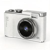 China Beginner Photography 4K CCD Digital Camera 64MP Full HD  Portable Pocket Design No Complex Setup for Student for sale