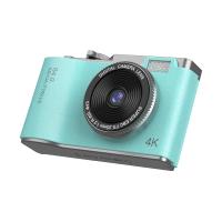 China Beginner Photography 4K CCD Digital Camera 64MP Full HD  Portable Pocket Design No Complex Setup for Student for sale