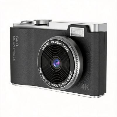 China Entry-Level Portable Retro CCD Full HD Optical Zoom Double Image Stabilization High Cost Performance Ratio User Friendly Button for sale