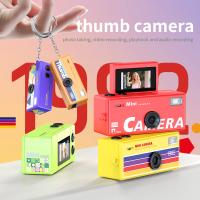 China Mini 4K HD Digital Camera with Optical Zoom & Dual Screen-Versatile for School Family & Friend Use Best Memory Recorder for sale