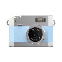 China Beginner Photography CCD Camera 64MP Dual Lens Portable Pocket Design No Complex Setup 4K Video Optical Zoom for Student Use for sale