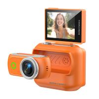 China Action Camera Vlog CMOS 1080P HD Magnetic Separable Module 2.0 Inch Flip Screen Electronic Image Stabilization WiFi Connection for sale