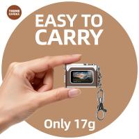 China Cross-border Best-selling Portable Retro 0.96 Mini Digital Thumb Camera for Cycling, Hiking, Travel, and Selfie Recording for sale