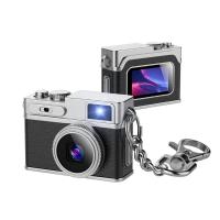 China Cross-border Best-selling Portable Retro 0.96 Mini Digital Thumb Camera for Cycling, Hiking, Travel, and Selfie Recording for sale