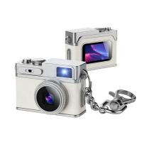 China Cross-border Best-selling Portable Retro 0.96 Mini Digital Thumb Camera for Cycling, Hiking, Travel, and Selfie Recording for sale
