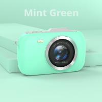 China Girls 4K Digital Camera Compact 64MP 16X Optical Zoom Auto Focus Smile Capture Student Vlogging 2.8 Inch HD Screen Multiple for sale