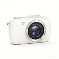 China Portable Digital Camera 64MP 4K 16x Zoom Teens Students Travel HD Display Autofocus Built-in LED Flash Compact Rechargeable for sale