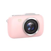 China Student Friendly Compact Digital Camera 64MP 4K 18x Zoom Vlogging Travel Portable Multiple Scene Modes 2.8-inch HD IPS Screen for sale