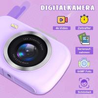 China Retro Style Digital Camera 64MP 4K 16x Optical Zoom Display Compact Beauty Camera Autofocus Flash Continuous Shooting Camera for sale