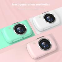 China Vlogging 4K Digital Camera 64MP 7.1x-16x Optical Zoom 2.8-Inch HD IPS Screen Auto Focus Electronic Image Stabilization Beginner for sale